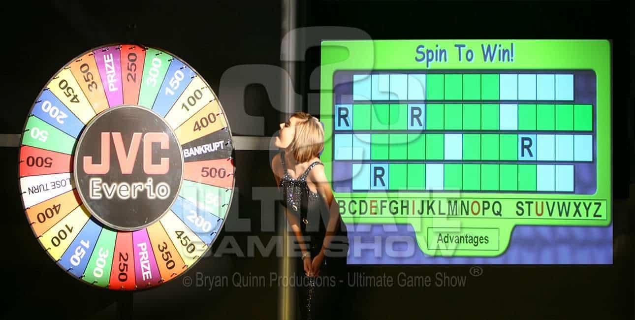 Ultimate Game Show-Custom game show productions for corporate events